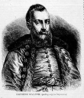 Krzysztof Opaliński | Eric Flint Wiki | Fandom