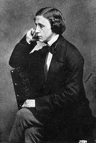 Lewis Carroll | Eric Flint Wiki | Fandom