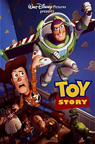 Toy Story | Eric Gregory Thompson Wiki | Fandom