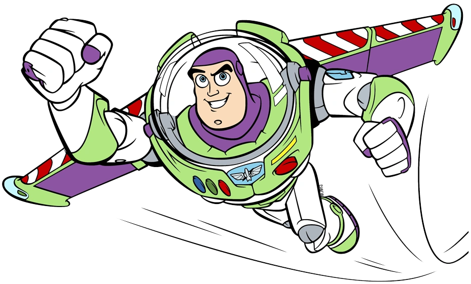 Buzz Lightyear | Eric Gregory Thompson Wiki | Fandom