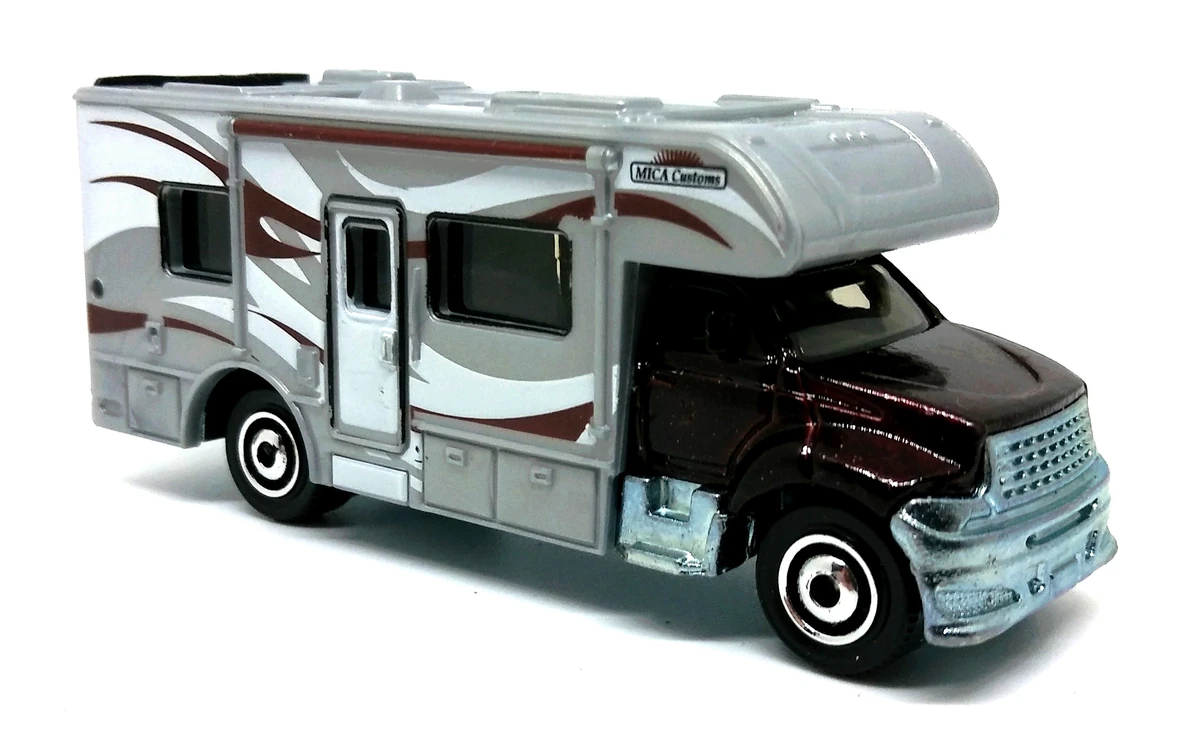 MBX Motor Home (Matchbox) | Eric's Garage Wiki | Fandom