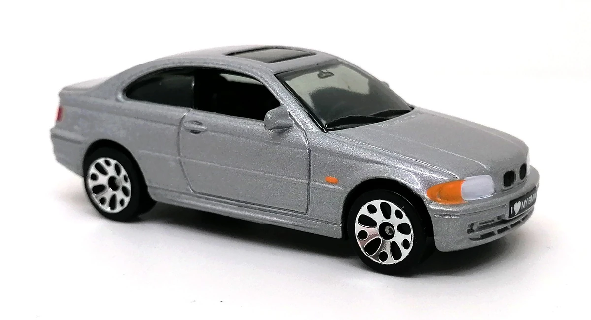 BMW 3 Series Coupe (Matchbox) | Eric's Garage Wiki | Fandom