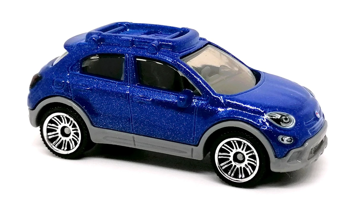 FIAT 500X 2016 (Matchbox) | Eric's Garage Wiki | Fandom