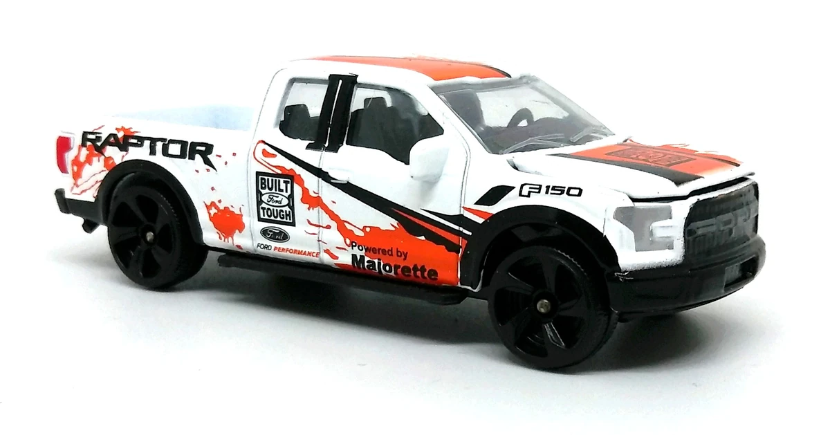 Ford F-150 (Raptor) Majorette | Eric's Garage Wiki | Fandom