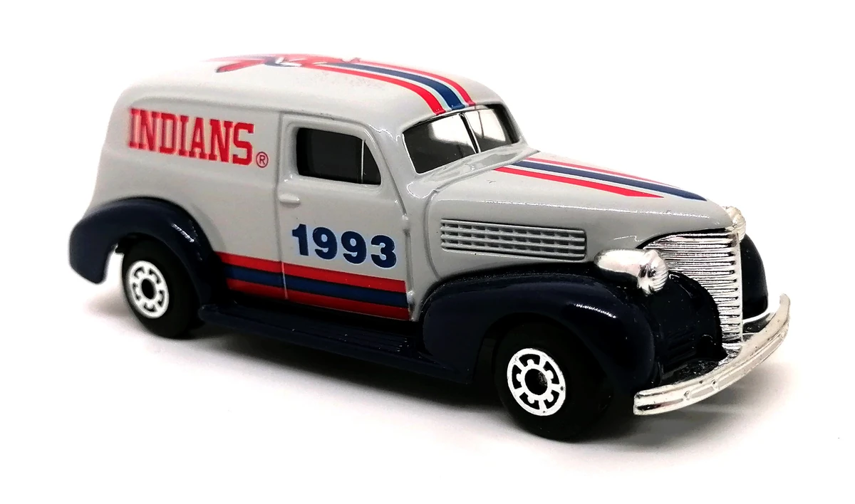 Chevrolet 1939 Sedan Delivery (Matchbox) | Eric's Garage Wiki | Fandom
