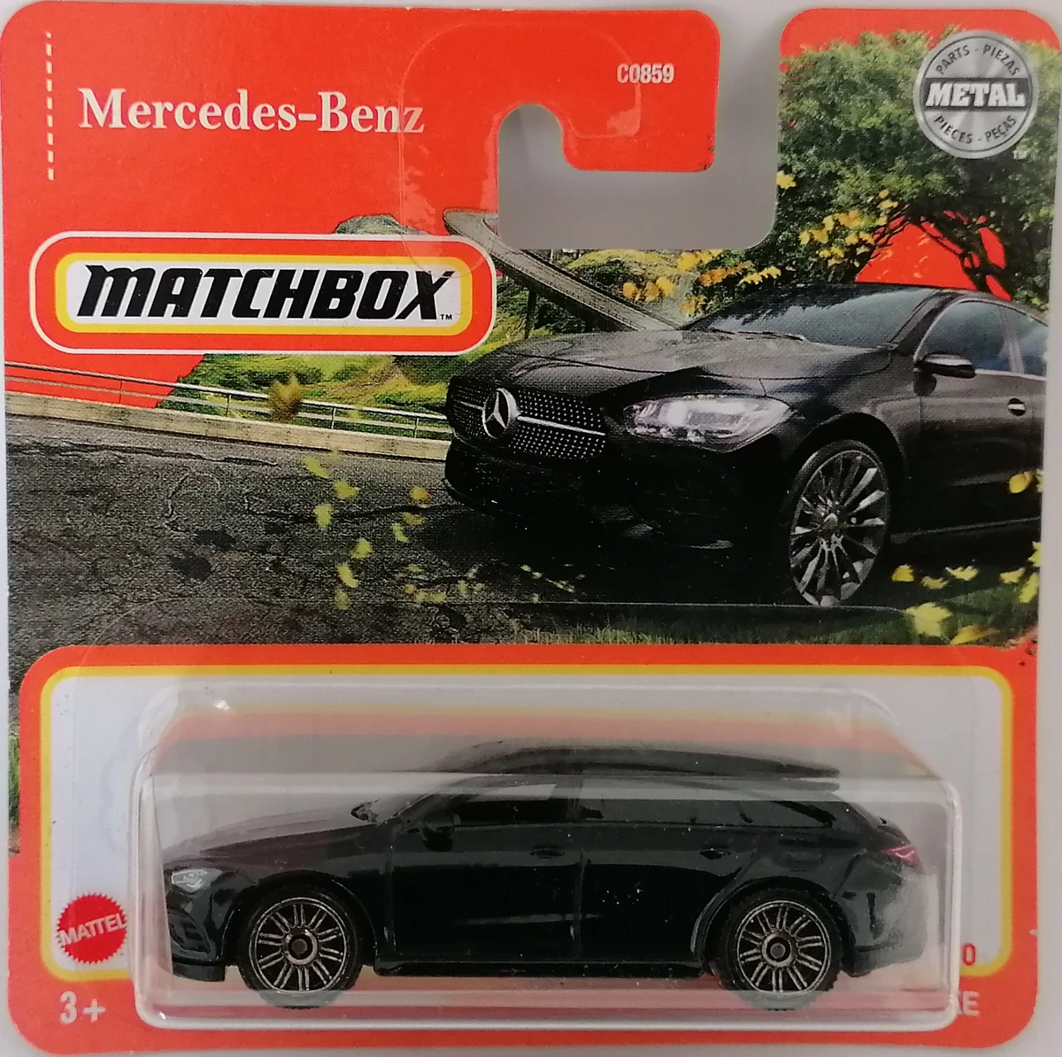 Mercedes-Benz CLA Shooting Brake 2020 (Matchbox) | Eric's Garage Wiki ...