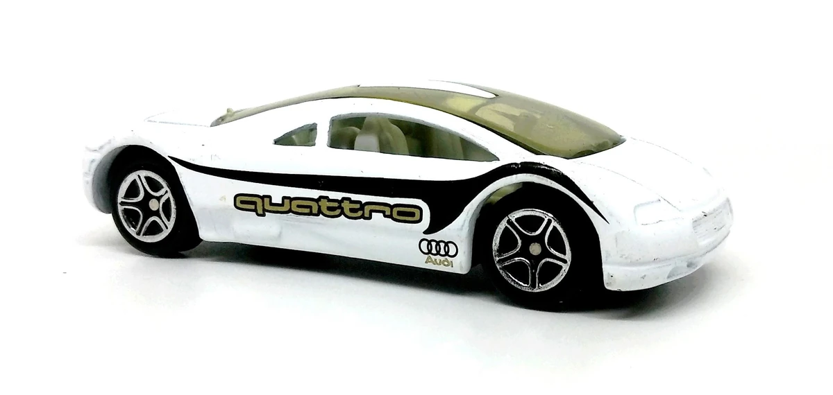 Audi Avus Quattro (Matchbox) | Eric's Garage Wiki | Fandom