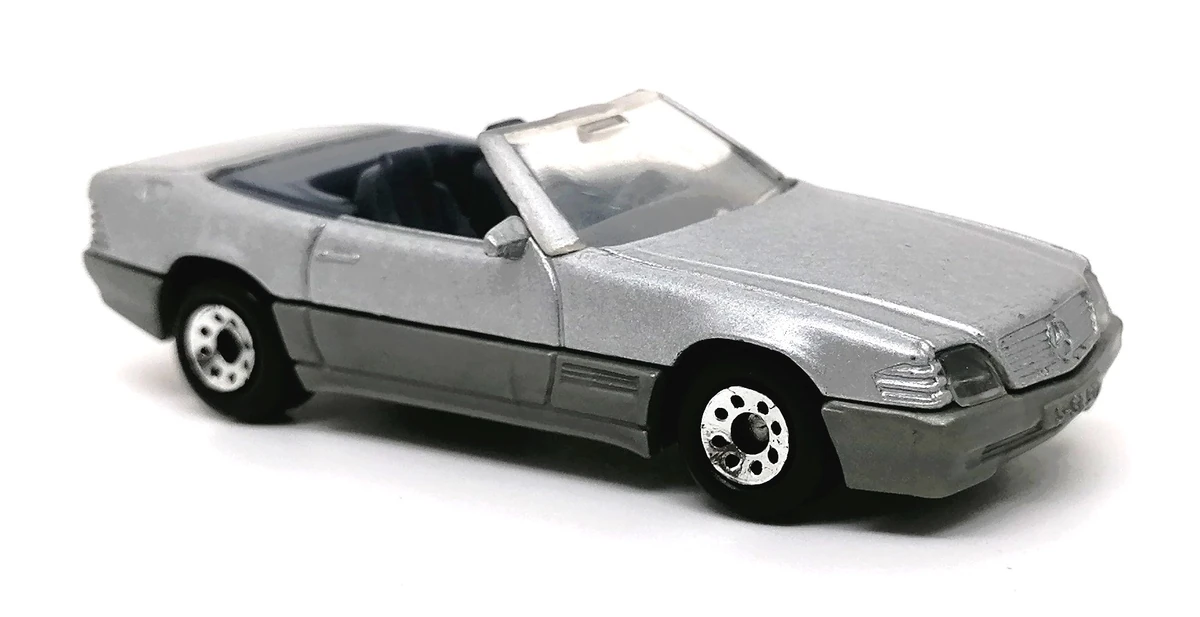 Mercedes-Benz 500 SL (Matchbox) | Eric's Garage Wiki | Fandom