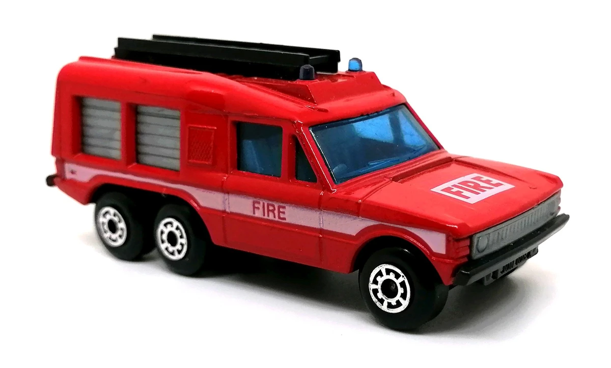 Land Rover Vehicles (Matchbox) | Eric's Garage Wiki | Fandom