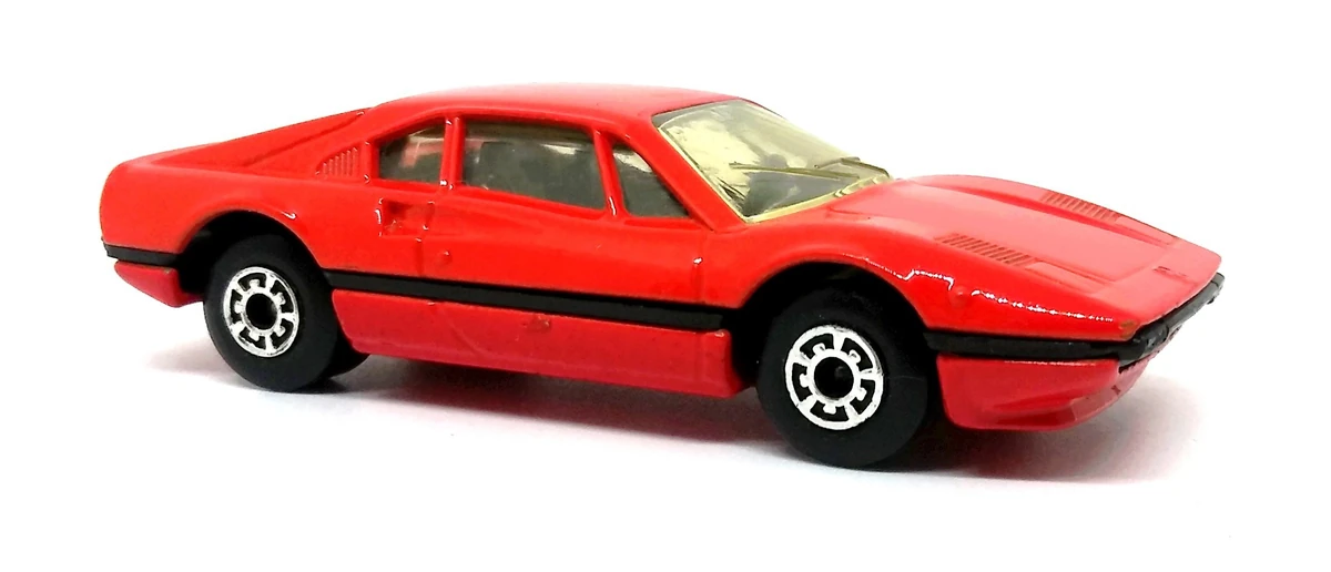 Ferrari Vehicles (Matchbox) | Eric's Garage Wiki | Fandom