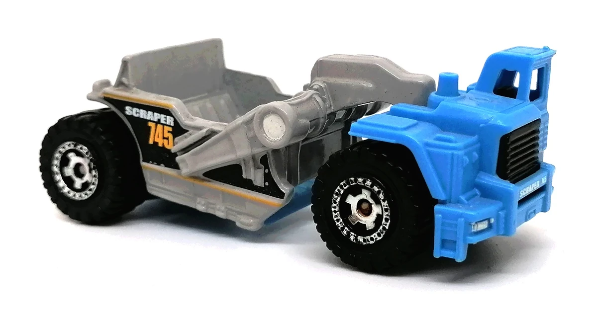 Scraper (Matchbox) | Eric's Garage Wiki | Fandom