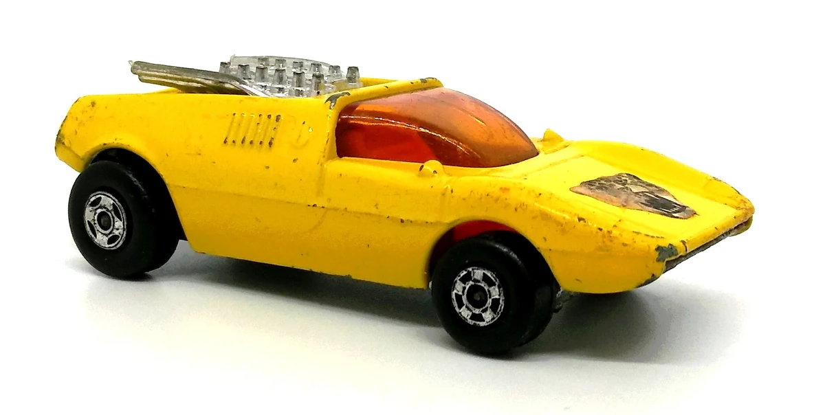 Mod Rod (Matchbox) | Eric's Garage Wiki | Fandom