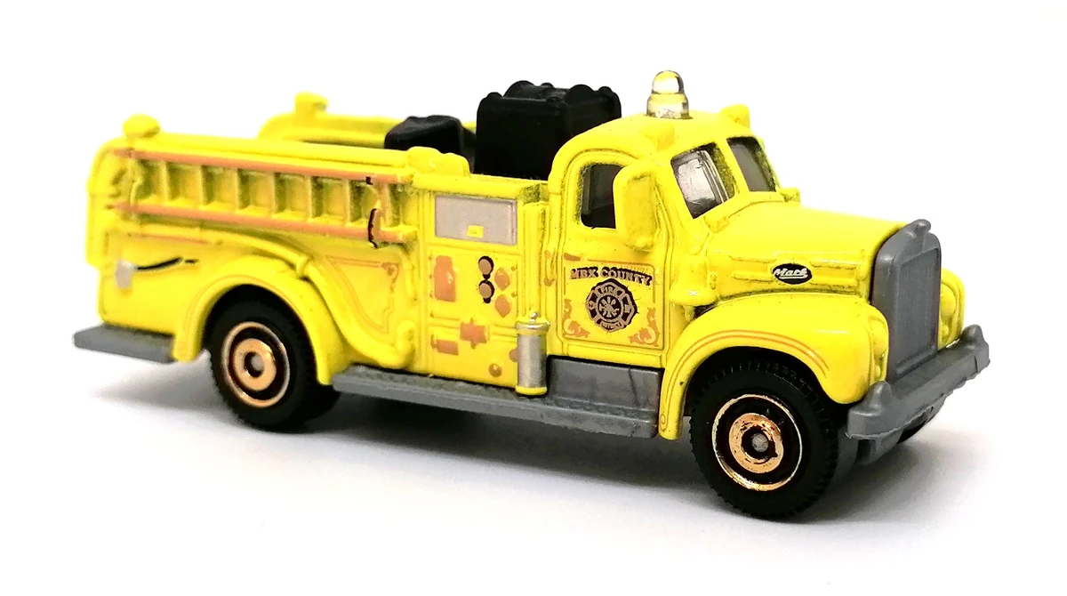 Mack Vehicles (Matchbox) | Eric's Garage Wiki | Fandom