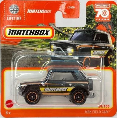 MBX Field Car (Matchbox) | Eric's Garage Wiki | Fandom