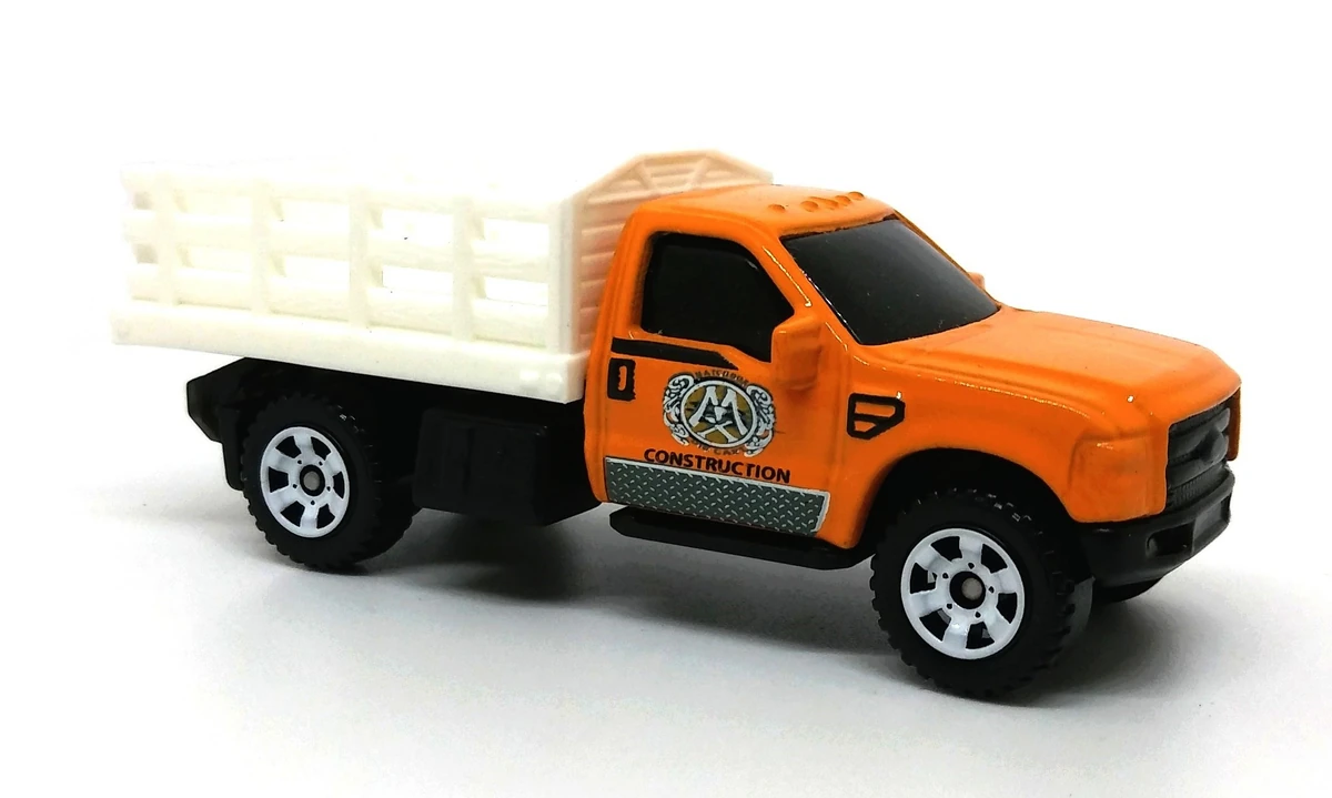 Ford F-350 (Matchbox) | Eric's Garage Wiki | Fandom