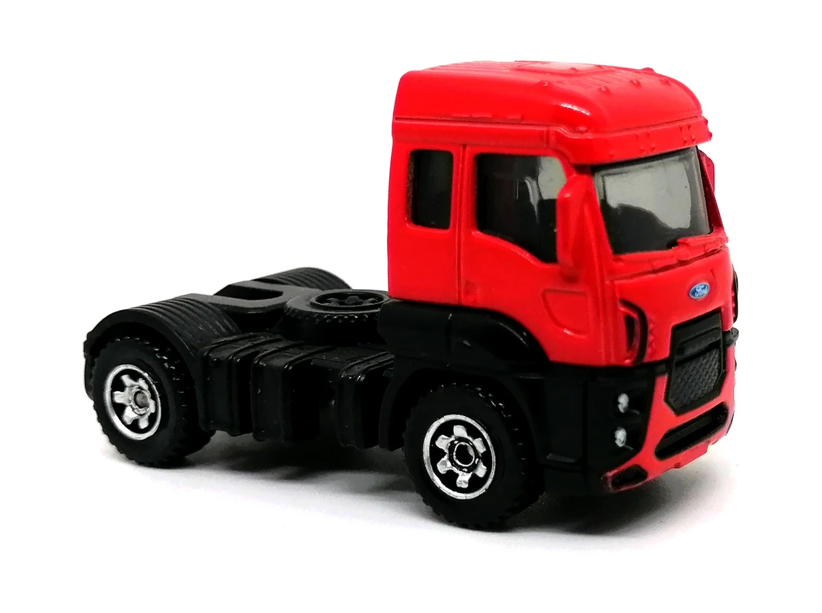 Ford Cargo 2013 (Matchbox) | Eric's Garage Wiki | Fandom