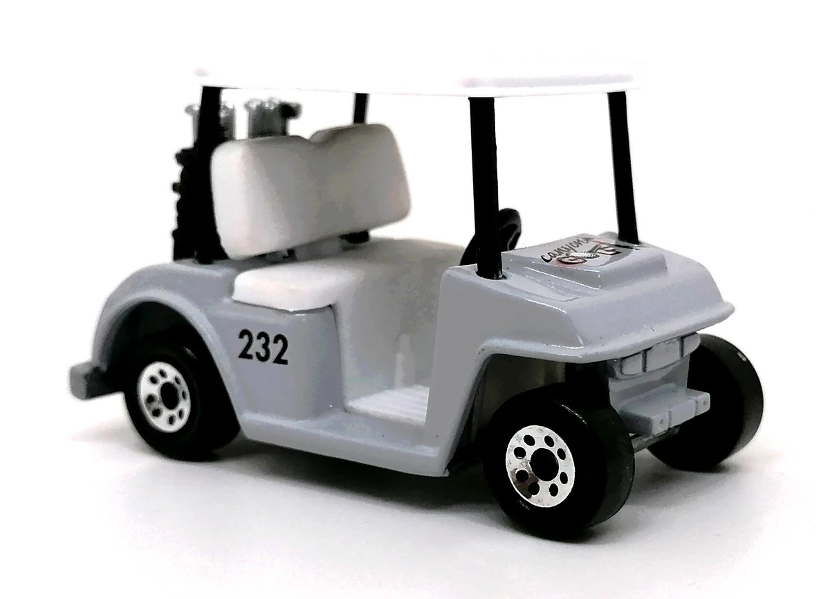 Golf Cart (Matchbox) | Eric's Garage Wiki | Fandom