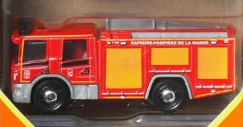 Scania P 360 Fire Engine (Matchbox) | Eric's Garage Wiki | Fandom