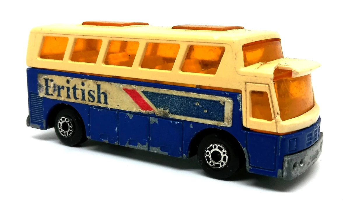 Airport Coach (Matchbox) | Eric's Garage Wiki | Fandom