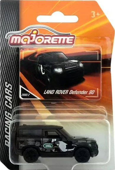 Land Rover Defender 90 (Majorette) | Eric's Garage Wiki | Fandom