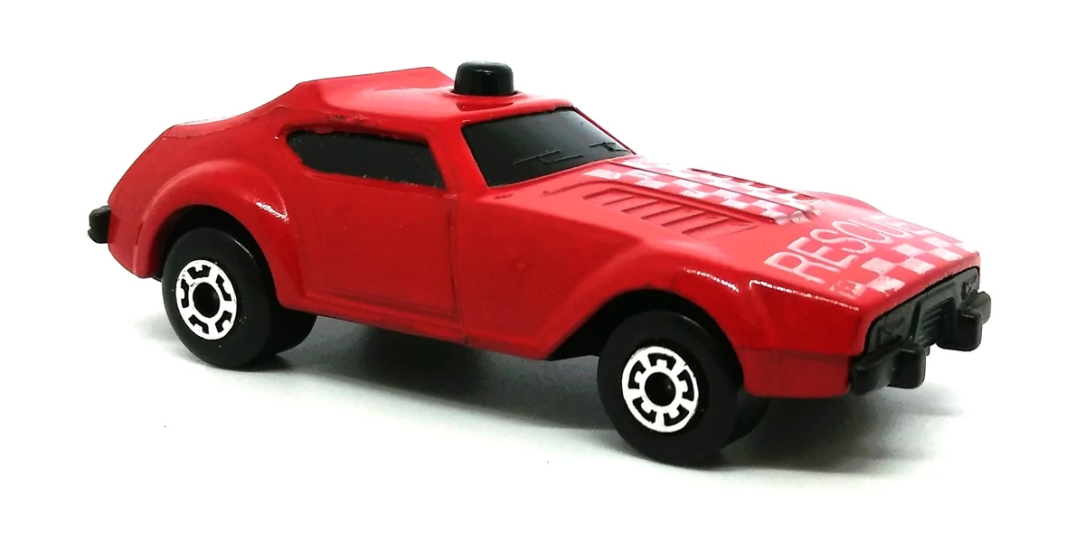 Fire Chief (Matchbox) | Eric's Garage Wiki | Fandom