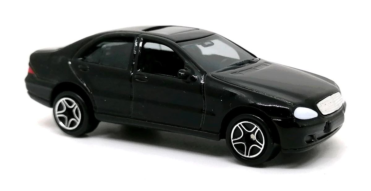 Mercedes-Benz S500 (Matchbox) | Eric's Garage Wiki | Fandom