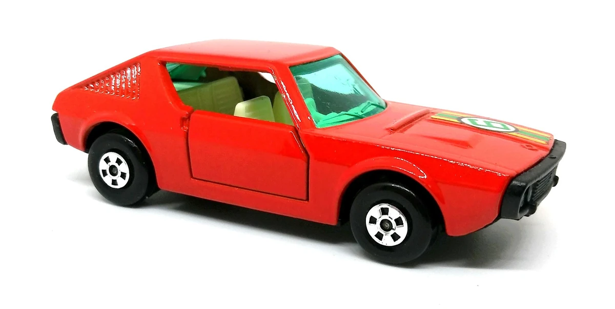 Renault 17 TL (Matchbox) | Eric's Garage Wiki | Fandom