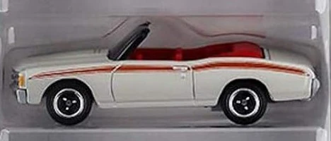 Chevrolet Chevelle 1971 (Matchbox) | Eric's Garage Wiki | Fandom
