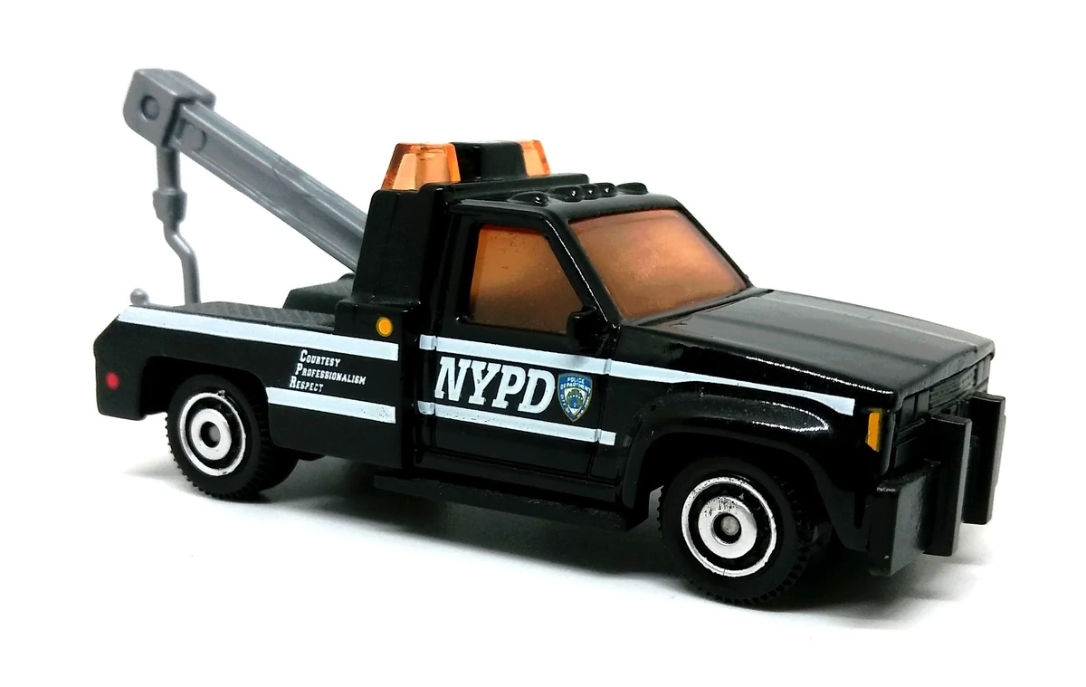 GMC Wrecker (Matchbox) | Eric's Garage Wiki | Fandom