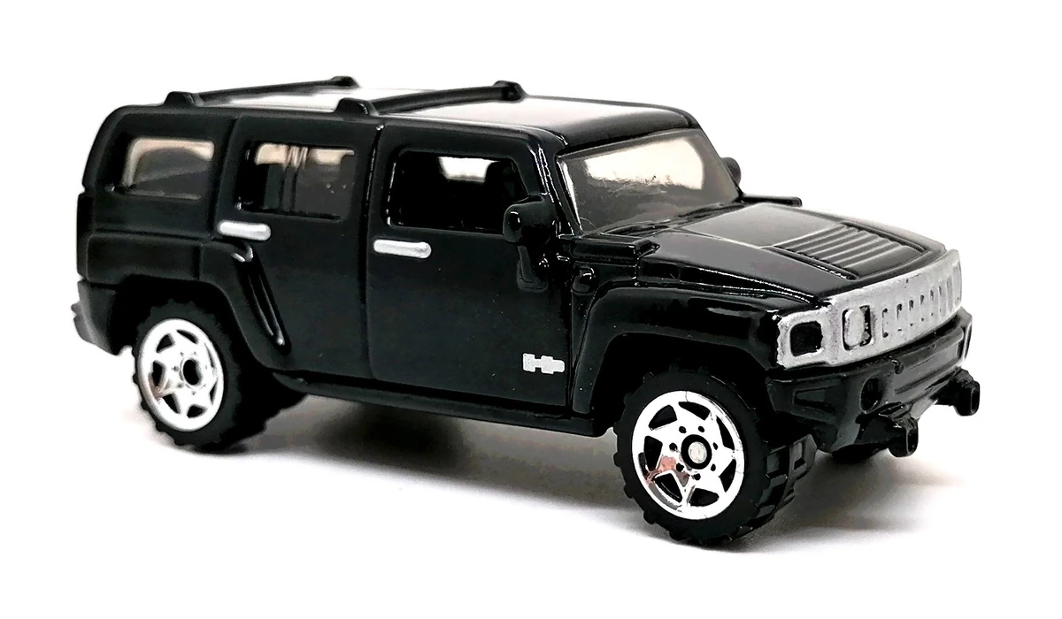 Hummer H3 (Matchbox) | Eric's Garage Wiki | Fandom