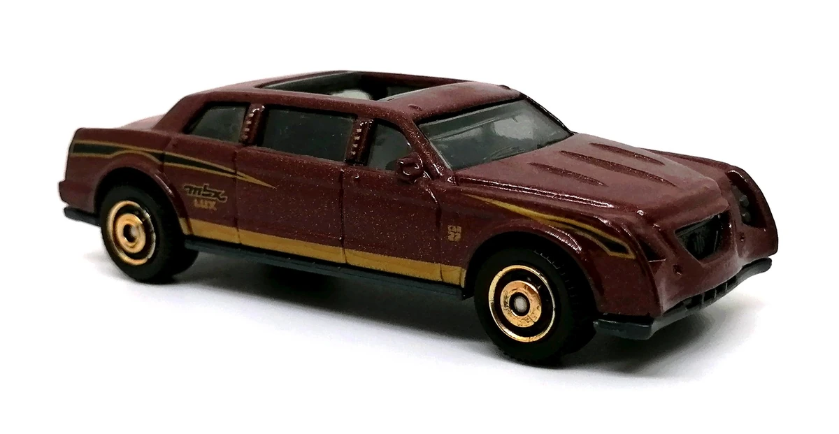 Limousine (Matchbox) | Eric's Garage Wiki | Fandom