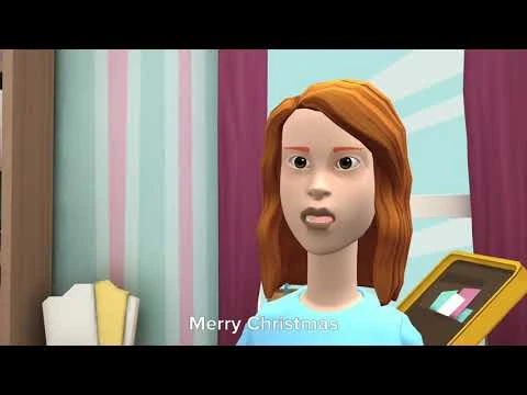 Rosie Kills Santa Claus/Grounded | Eric's Plotagon Episodes Wiki | Fandom