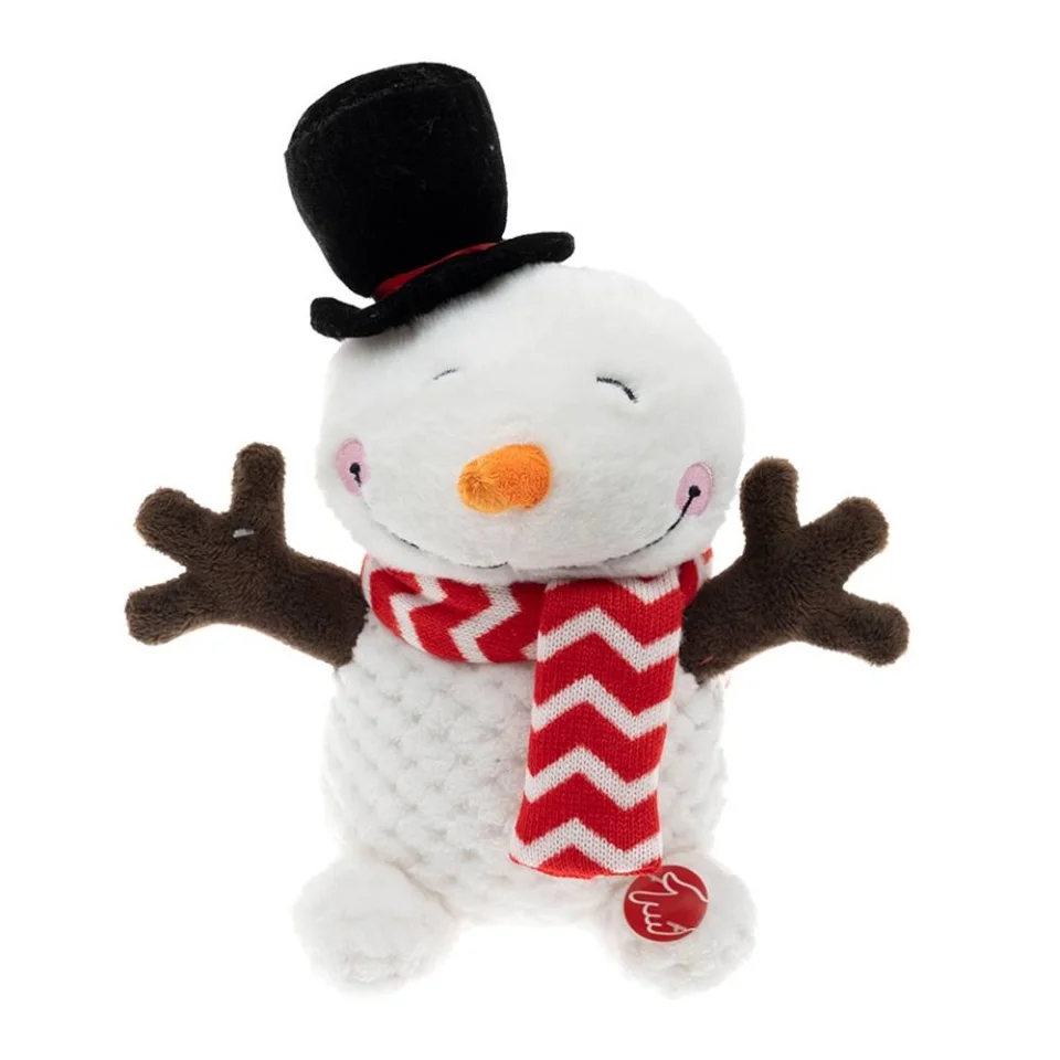 Dan Dee Arm Flapping Snowman | Eric's the Gemmy Animatronic collector ...