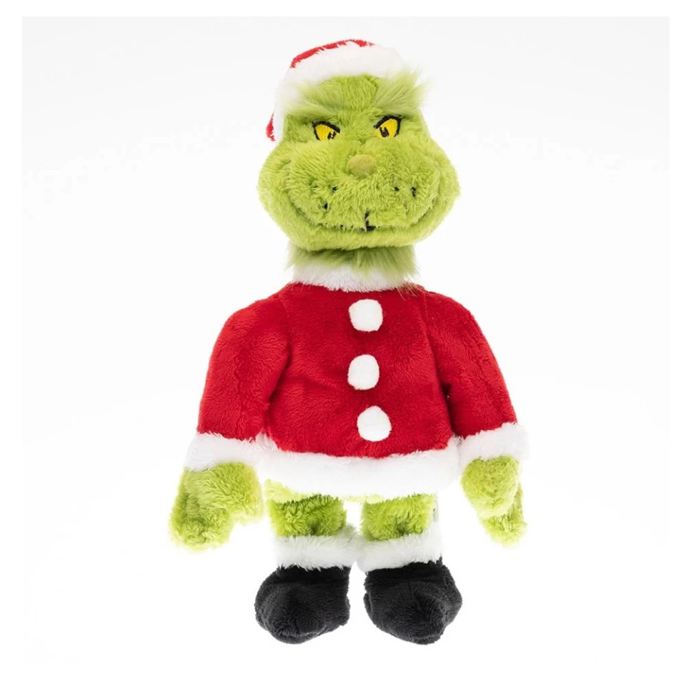 Dan Dee dancing Grinch | Eric's the Gemmy Animatronic collector Wiki ...