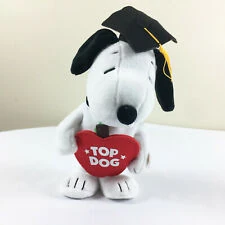 Dan Dee walking Graduation Snoopy | Eric's the Gemmy Animatronic ...