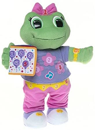 LeapFrog Learning Friend Lily | Eric's the Gemmy Animatronic collector ...