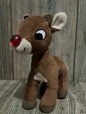 Dan Dee Musical Plush Rudolph | Eric's the Gemmy Animatronic collector ...