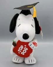 Dan Dee walking Graduation Snoopy | Eric's the Gemmy Animatronic ...