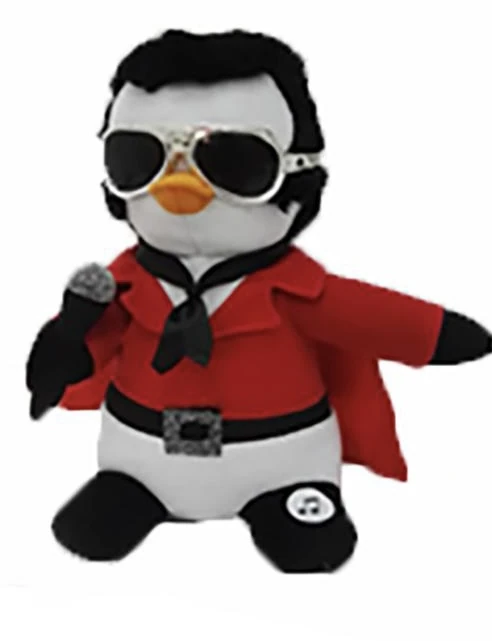 Elvis Penguin | Eric's Toy Store Wiki | Fandom