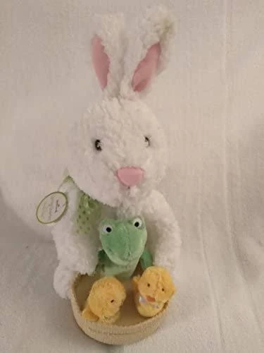 Hallmark Bunny Quartet | Eric's Toy World Wiki | Fandom