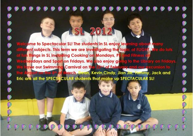 Characters | Eric School Pants Wiki | Fandom