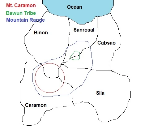 South States | EricStorage Wiki | Fandom