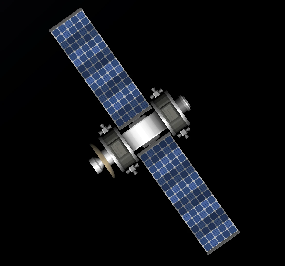 ENSAT 6 | Eridani Spaceflight Wiki | Fandom