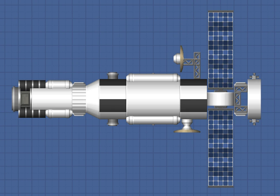 Artemis (OS-15) | Eridani Spaceflight Wiki | Fandom