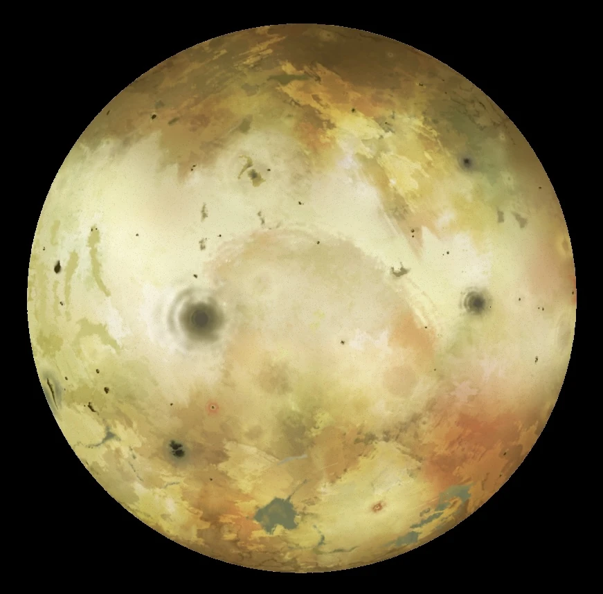 Io | Eridani Spaceflight Wiki | Fandom