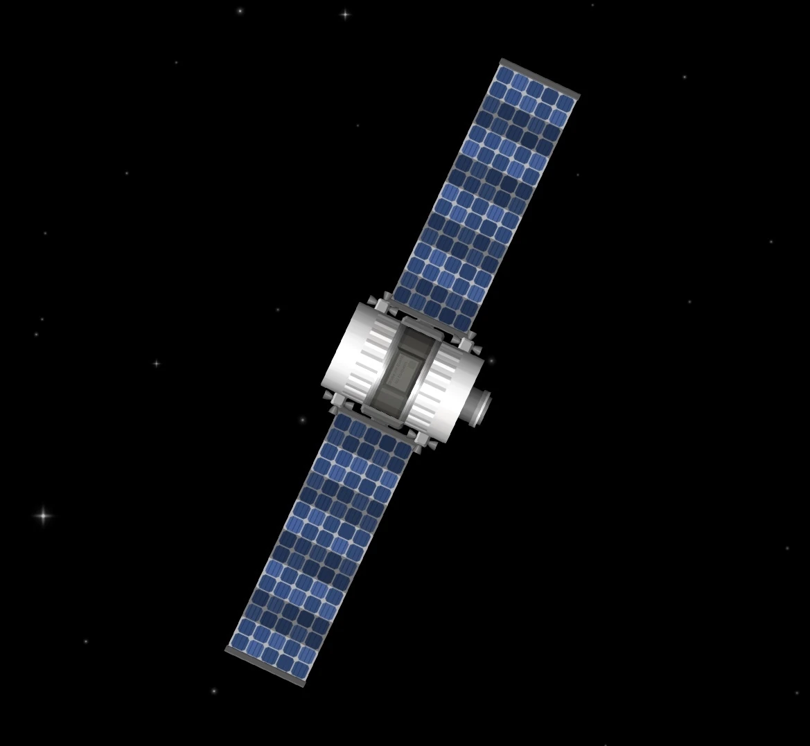 EXCEL-3C | Eridani Spaceflight Wiki | Fandom
