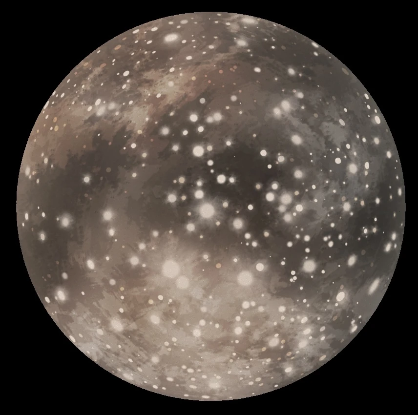 Callisto | Eridani Spaceflight Wiki | Fandom