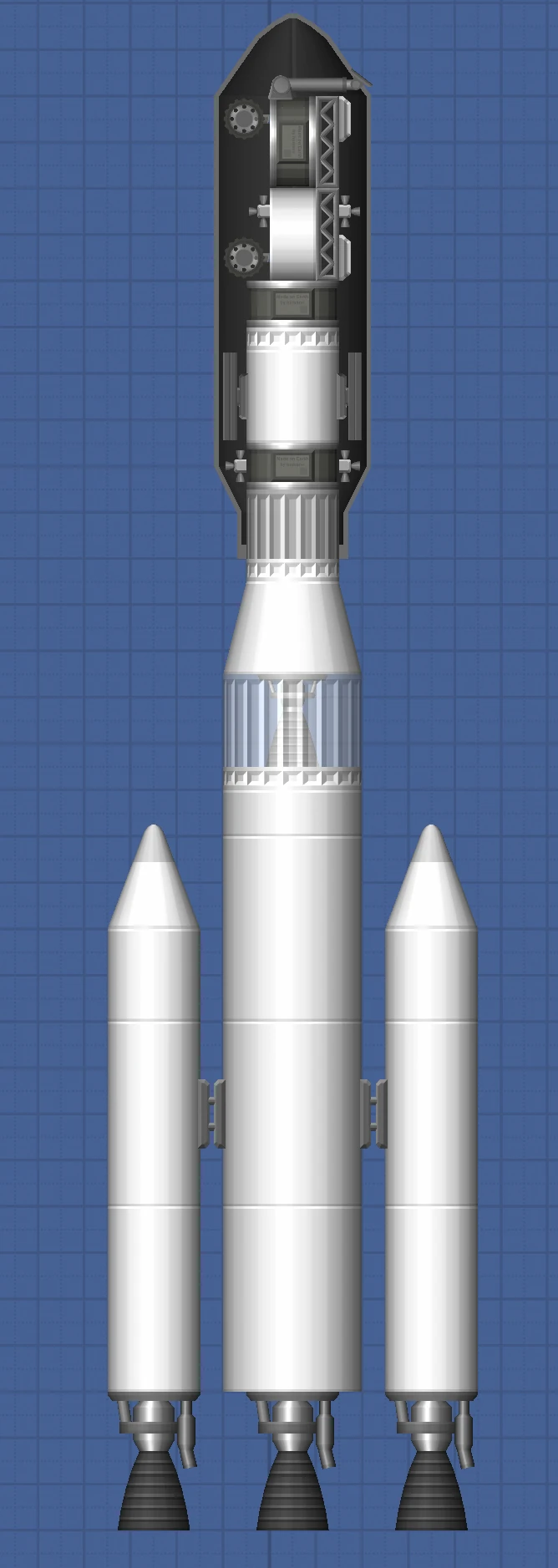 Wayfairer 3-3/Aurora-3 | Eridani Spaceflight Wiki | Fandom