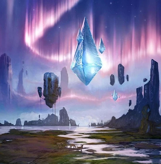 Channeling Crystals | Erideon Wiki | Fandom