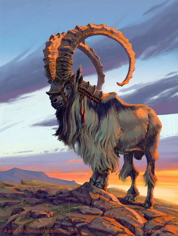 Tanngrisnir | Erideon Wiki | Fandom